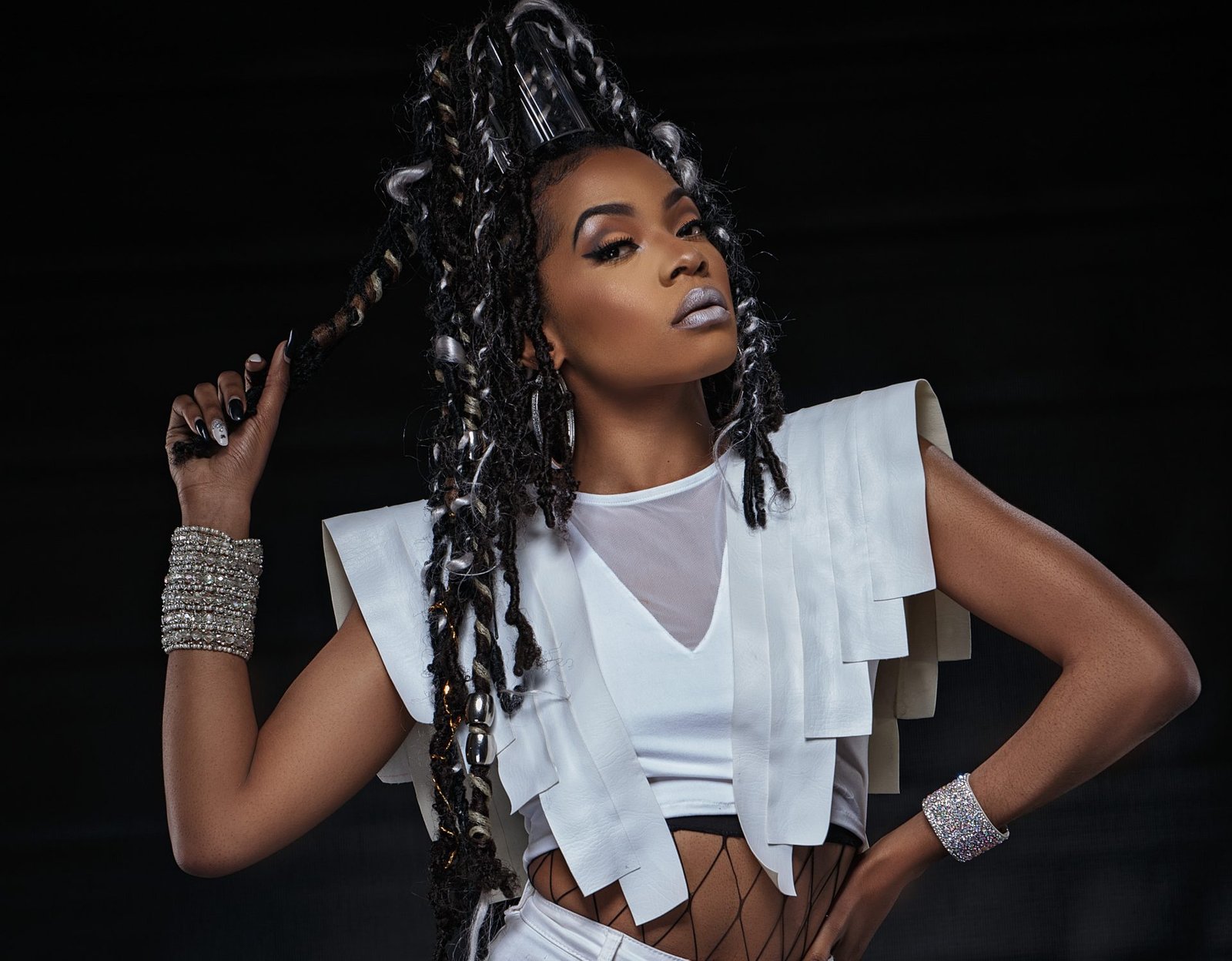 Five African female rappers show us what real 'sisterhood' means ...