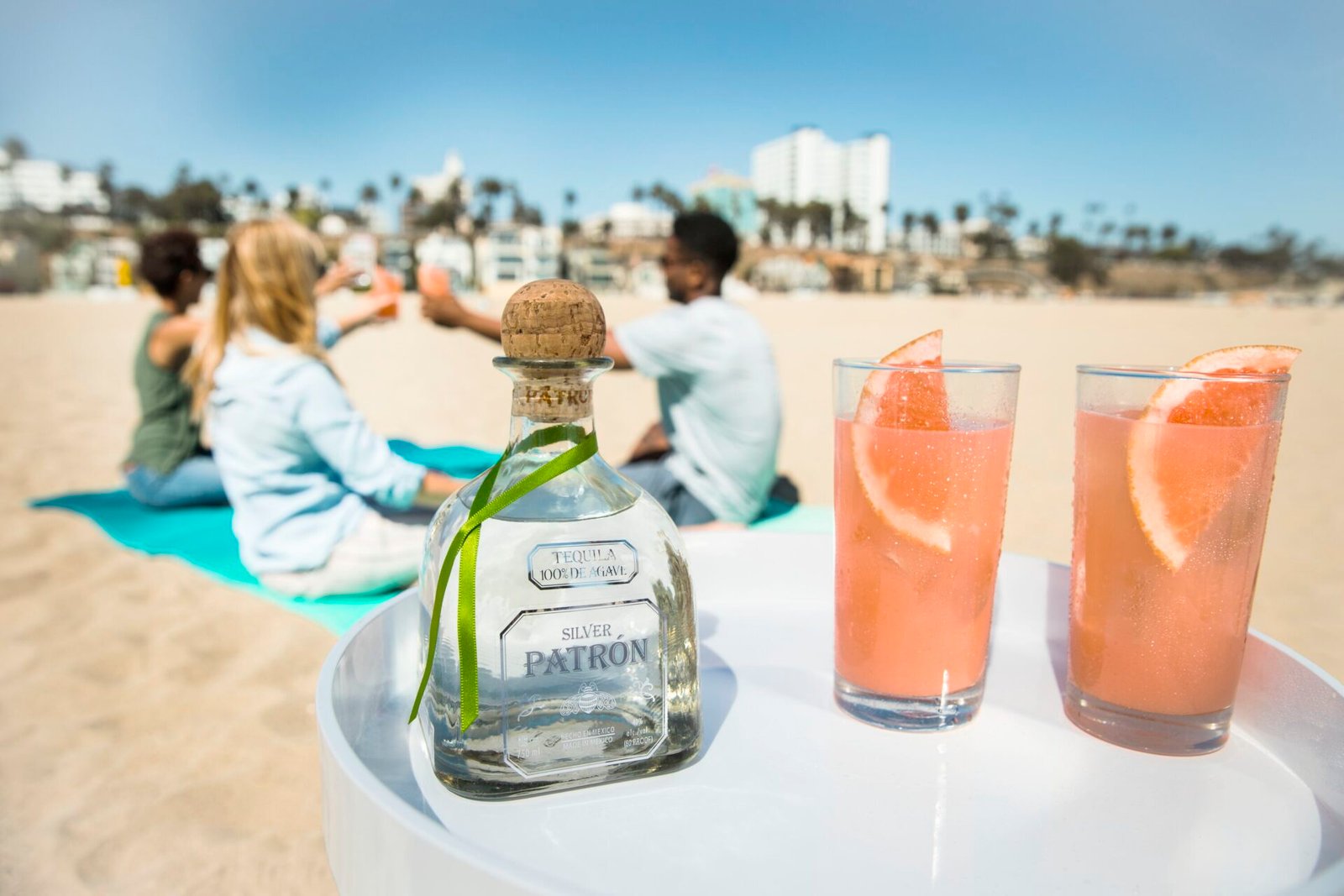 First-ever Patrón Paloma Week launched, along with the legendary ...