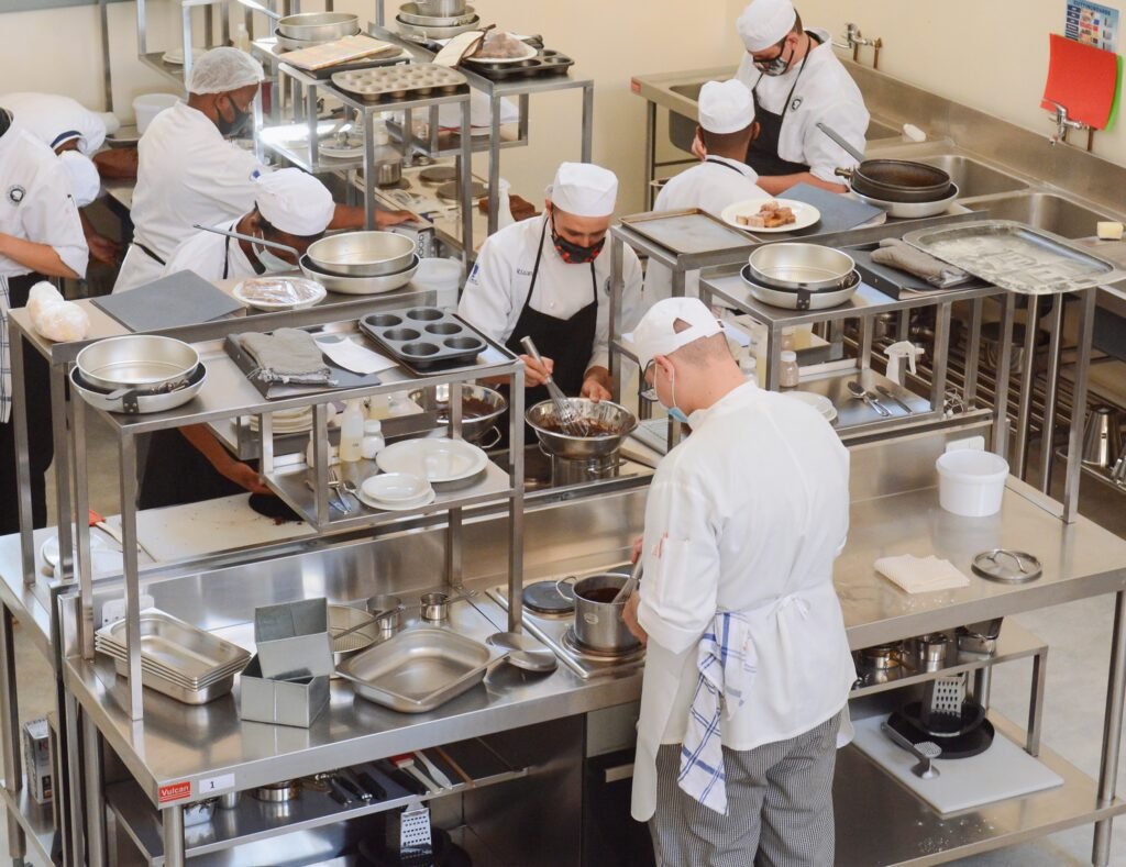 The future of work in hospitality (sector) has a permanent home: NDS ...
