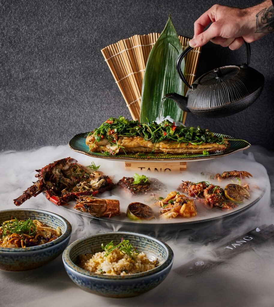 TANG Sandton makes Top 100 Restaurants of the World 2023 | Editors ...