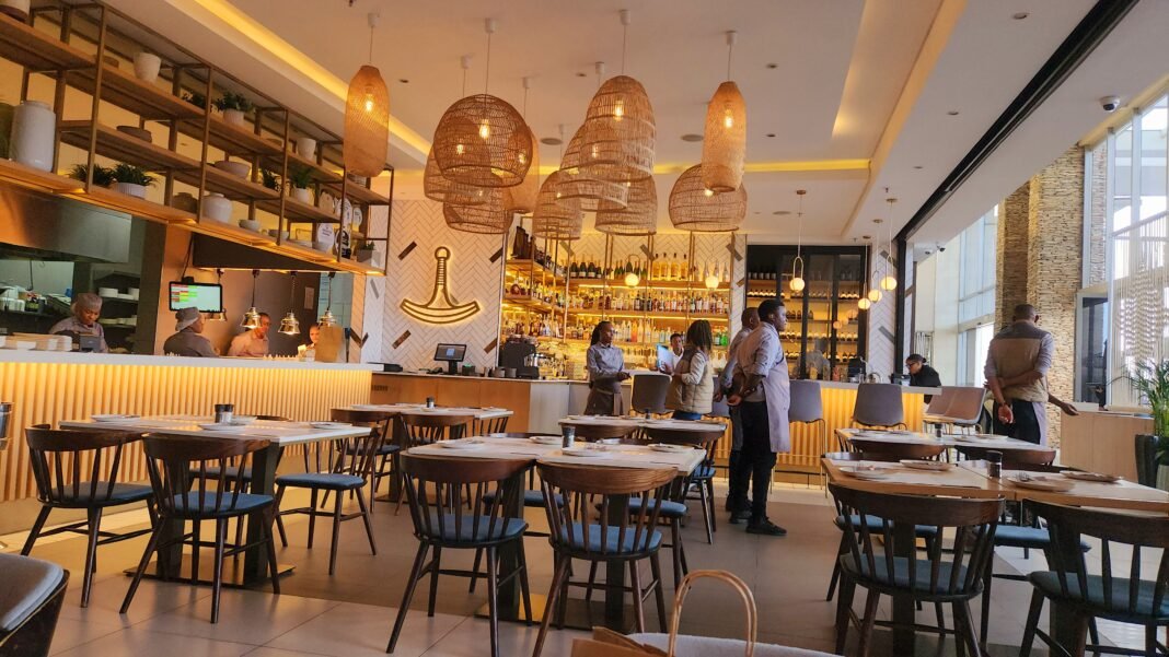 Restaurant review: the almost flawless 'Ukko Experience' | Dining | NOW ...