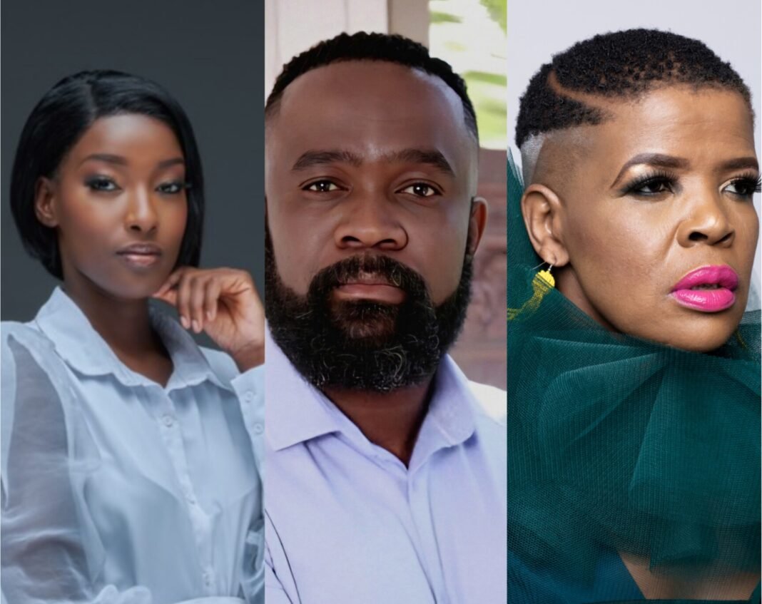 Rainmaker epic drama 'Queen Modjadji': top cast revealed | Editors ...