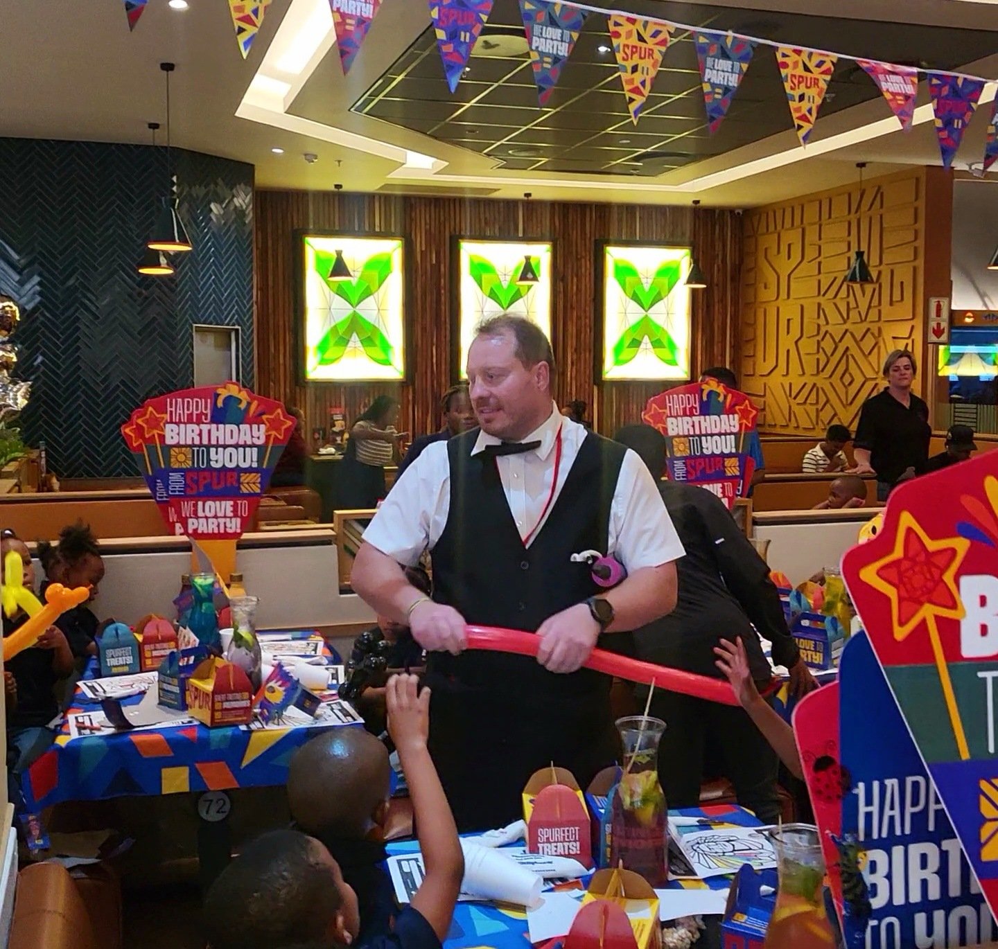 South Africa's favourite steak ranch Spur celebrates 57th birthday ...